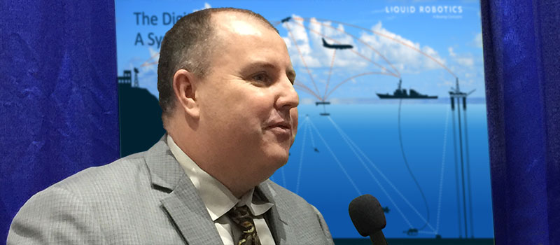 Unmanned Surface Vehicles: The View from Oceanology International ...