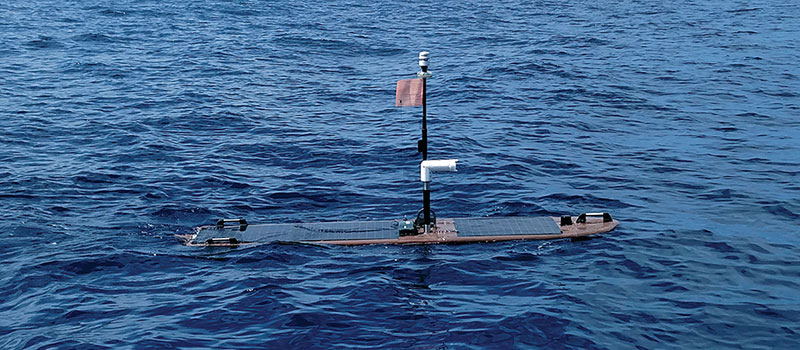 The Next Generation Wave Glider | Liquid Robotics