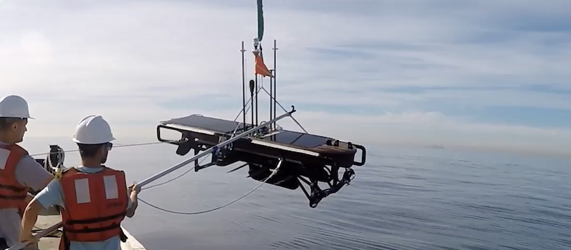 Rapid Stand and Crate: The Most Efficient Way to Mobilize | Liquid Robotics