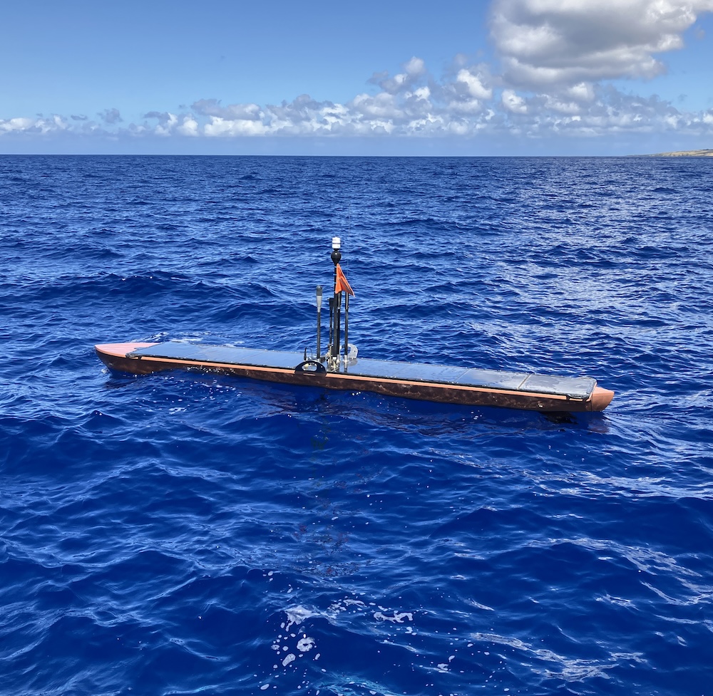 New, Larger Wave Glider SV5 Uncrewed Surface Vehicle Now Available ...